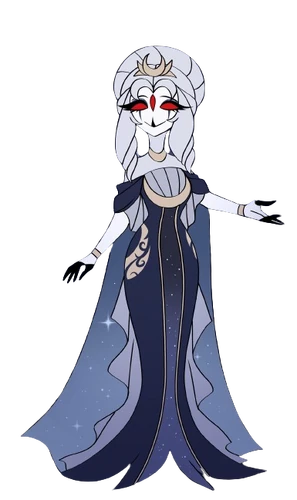 Queen Octavia the First (Fanon) | Hazbin Hotel Fanon Wiki | Fandom