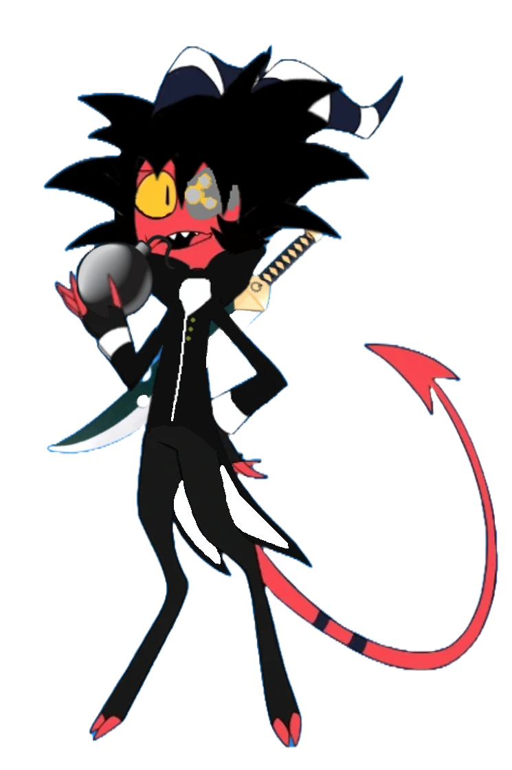 Abel (Imp) | Hazbin Hotel Fanon Wiki | Fandom