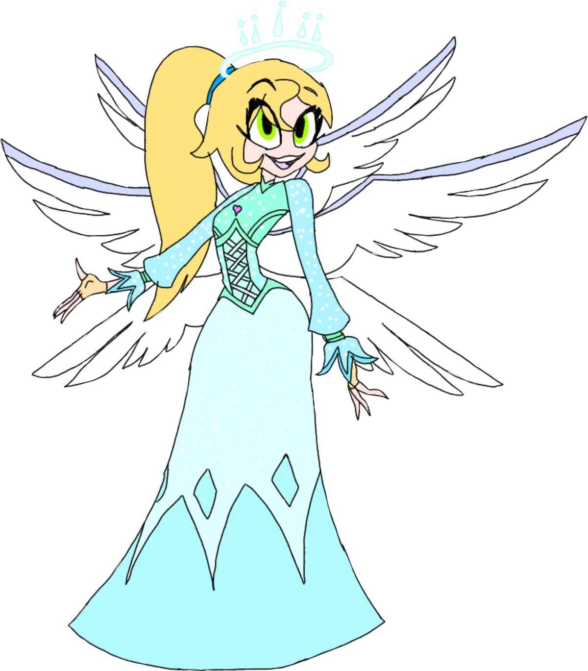 Ember Cosmic | Hazbin Hotel Fanon Wiki | Fandom
