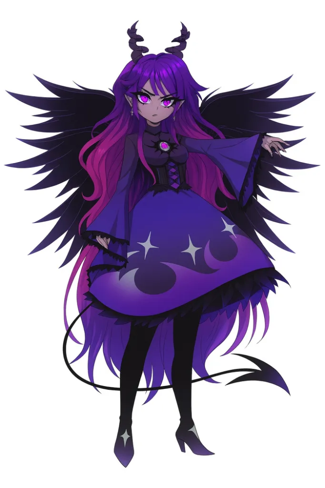 Pallia | Hazbin Hotel Fanon Wiki | Fandom