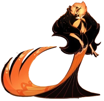 Phenex Goetia | Hazbin Hotel Fanon Wiki | Fandom