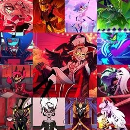 Hazbin Warriors | Hazbin Hotel Fanon Wiki | Fandom