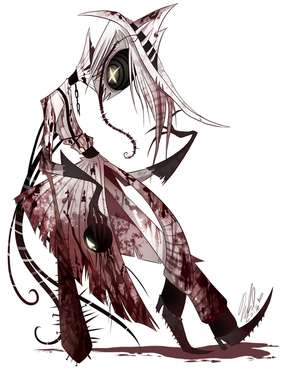 Izzi | Hazbin Hotel Fanon Wiki | Fandom