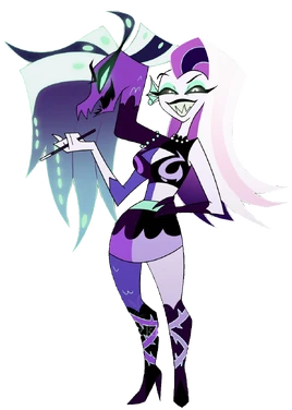 Envy (TOWT) | Hazbin Hotel Fanon Wiki | Fandom