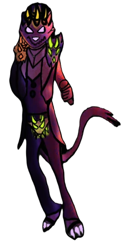 Armilus, The Antichrist | Hazbin Hotel Fanon Wiki | Fandom