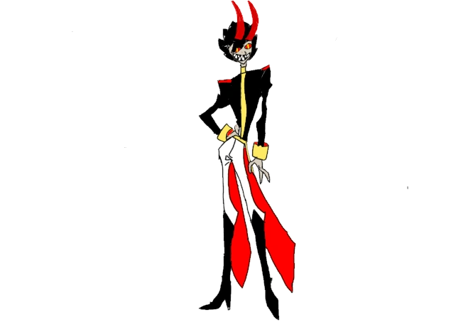 Zack | Hazbin Hotel Fanon Wiki | Fandom