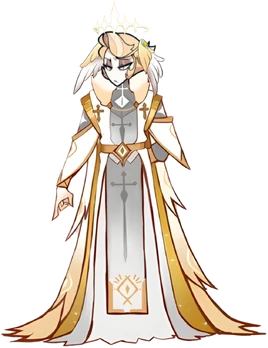 Archangel Michael | Hazbin Hotel Fanon Wiki | Fandom