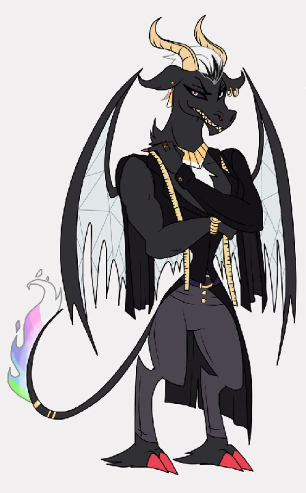 Zach | Hazbin Hotel Fanon Wiki | Fandom