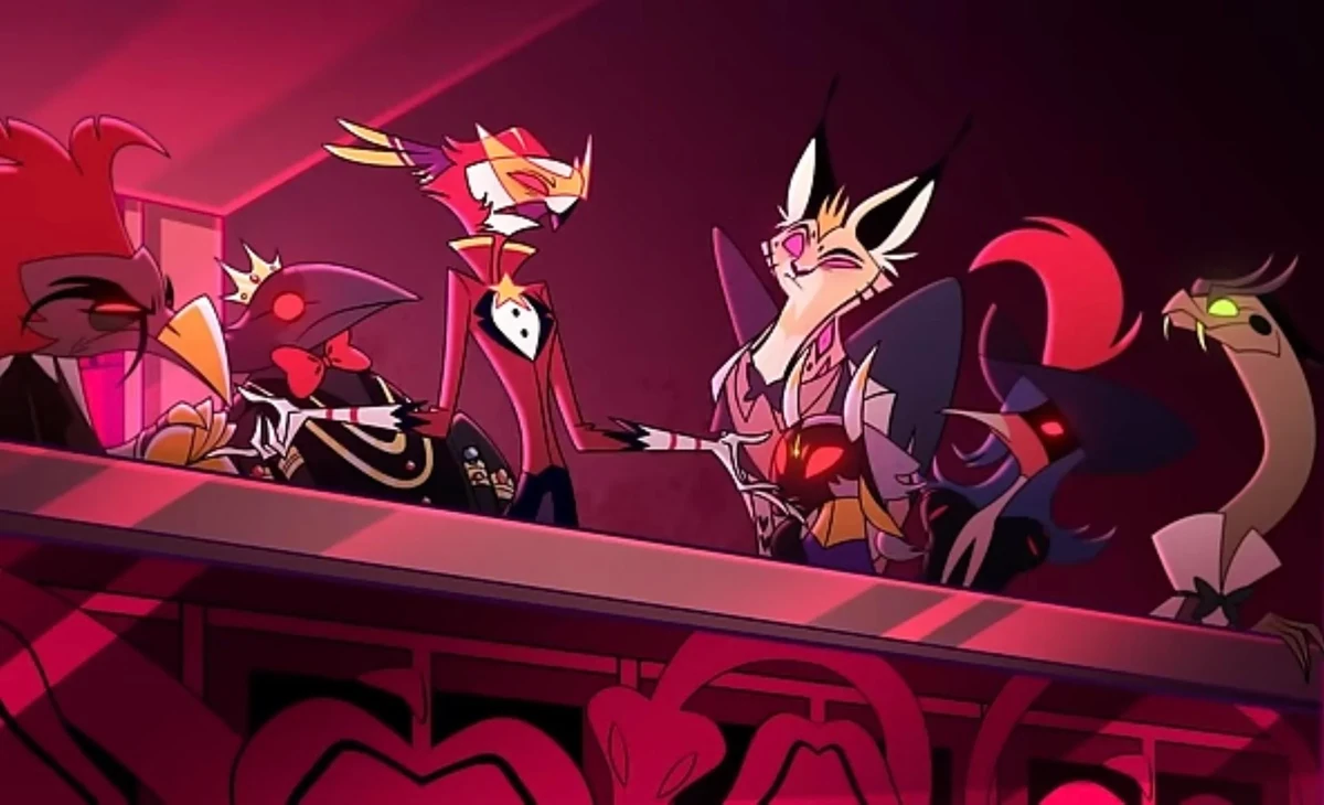 Ars Goetia (TOWT) | Hazbin Hotel Fanon Wiki | Fandom