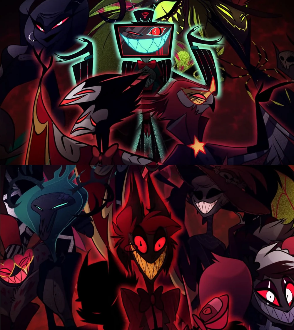 Vassago (Fanon) | Hazbin Hotel Fanon Wiki | Fandom