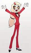 Charlie Morningstar | Hazbin hotel; gloaming glove Wiki | Fandom