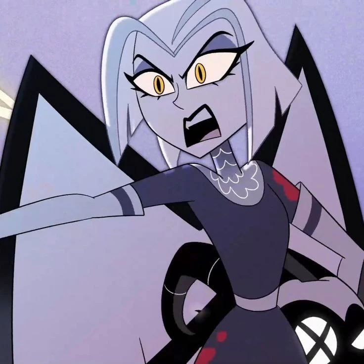 Lute | Hazbin hotel; gloaming glove Wiki | Fandom