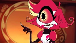 Niffty | Hazbin hotel; gloaming glove Wiki | Fandom