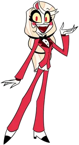 Charlie Morningstar | Hazbin Hotel; Heaven, Hell, and Purgatory Wiki ...