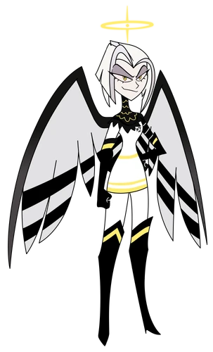 Lute | Hazbin hotel journey of the sinners Wiki | Fandom