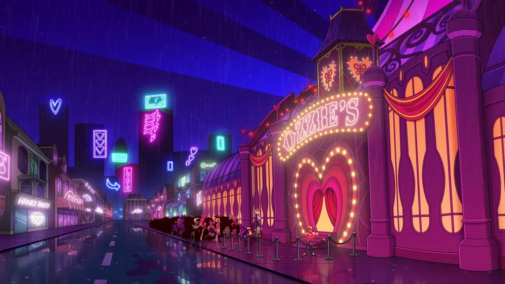 Lust Ring Hazbin Hotel Journey Of The Sinners Wiki Fandom