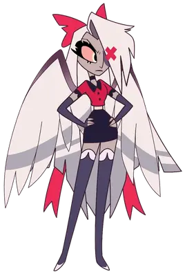 Vaggie | Hazbin hotel journey of the sinners Wiki | Fandom