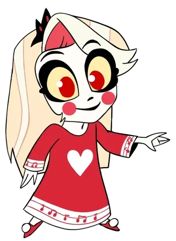 Charlie Morningstar | Hazbin hotel journey of the sinners Wiki | Fandom