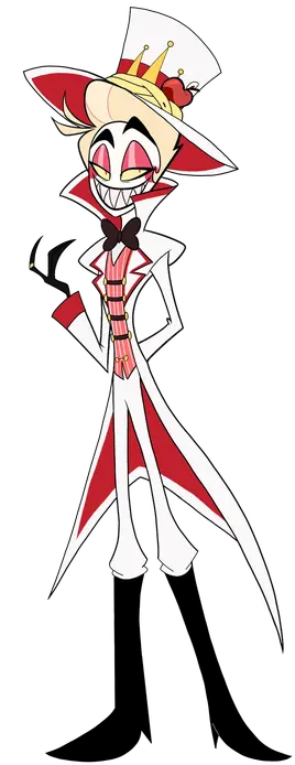 Lucifer Morningstar | Hazbin hotel journey of the sinners Wiki | Fandom
