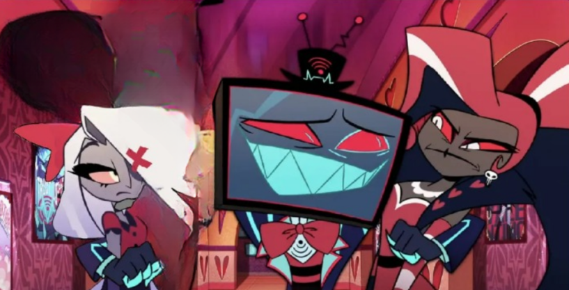 The Vees | Hazbin hotel journey of the sinners Wiki | Fandom