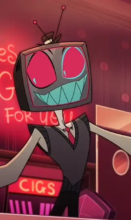 Vox | Hazbin hotel journey of the sinners Wiki | Fandom
