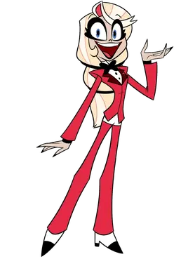 Charlie Morningstar | Hazbin hotel journey of the sinners Wiki | Fandom