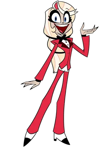 Charlie Morningstar | Hazbin hotel journey of the sinners Wiki | Fandom