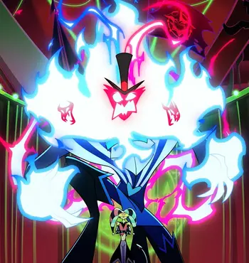 Asmodeus | Hazbin hotel journey of the sinners Wiki | Fandom