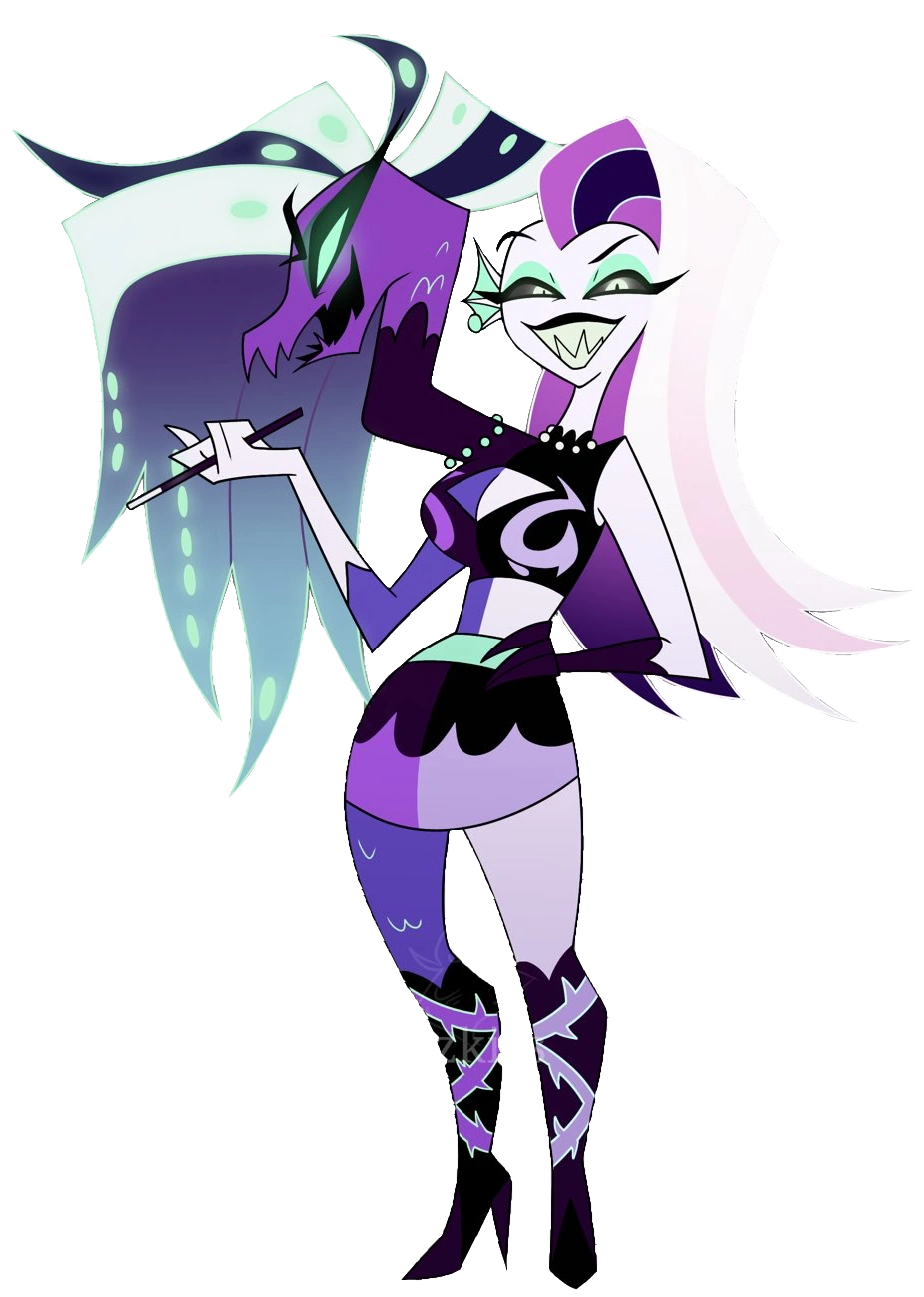 Levia-than | Hazbin hotel journey of the sinners Wiki | Fandom