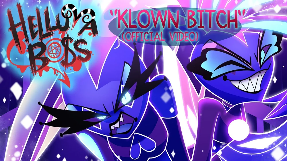 Klown Bitch Hazbin Hotel Journey Of The Sinners Wiki Fandom