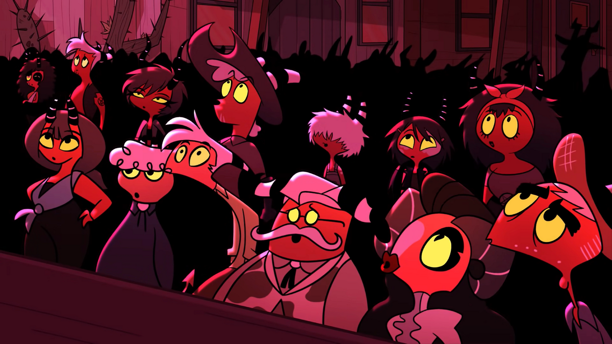 Imps | Hazbin hotel journey of the sinners Wiki | Fandom