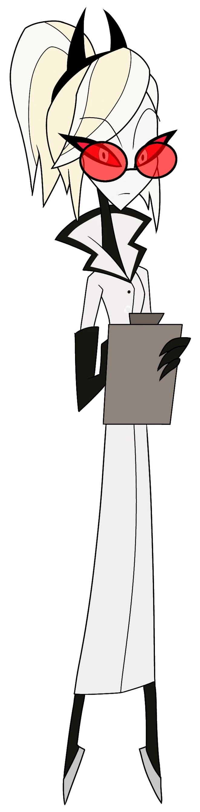 Odette | Hazbin hotel journey of the sinners Wiki | Fandom