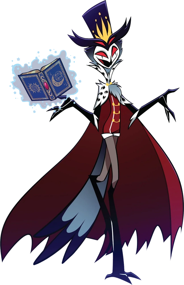 Stolas | Hazbin hotel journey of the sinners Wiki | Fandom