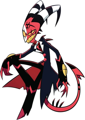 Blitzo | Hazbin hotel journey of the sinners Wiki | Fandom