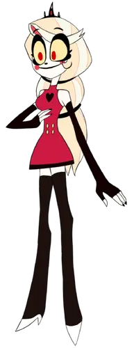 Charlie Morningstar | Hazbin hotel journey of the sinners Wiki | Fandom
