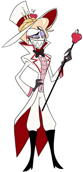 Lucifer Morningstar | Hazbin hotel journey of the sinners Wiki | Fandom