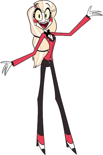 Charlie Morningstar | Hazbin hotel journey of the sinners Wiki | Fandom