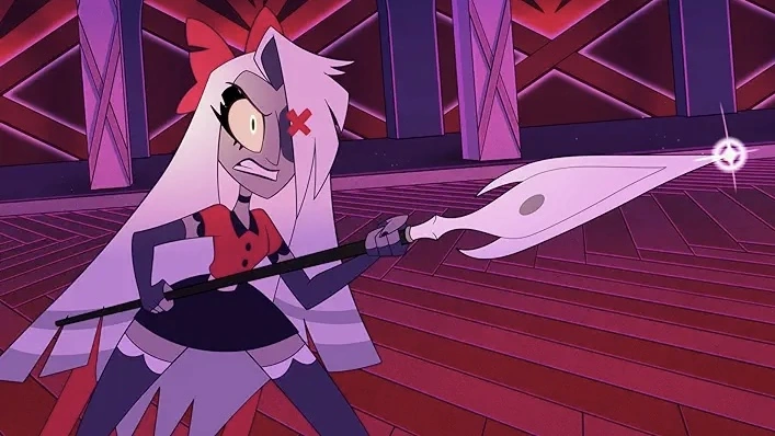 Hello Rosie! | Hazbin hotel journey of the sinners Wiki | Fandom