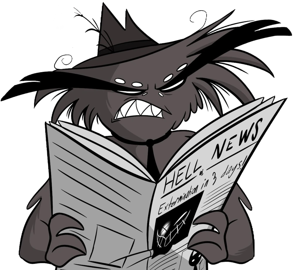 Henroin Hazbin Hotel Journey Of The Sinners Wiki Fandom