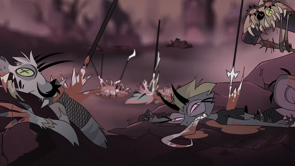 Angelic Weapon | Hazbin hotel journey of the sinners Wiki | Fandom