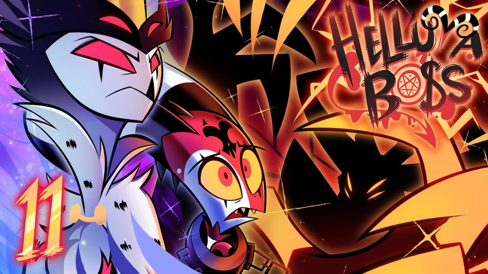 Mastermind Hazbin Hotel Journey Of The Sinners Wiki Fandom