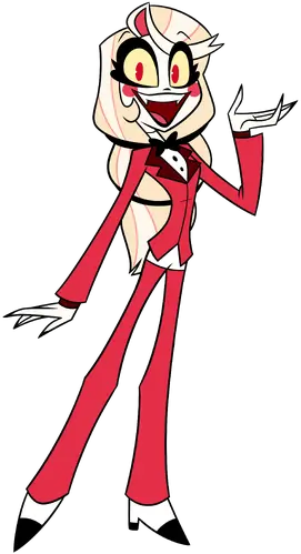 Charlie Morningstar | Hazbin hotel journey of the sinners Wiki | Fandom