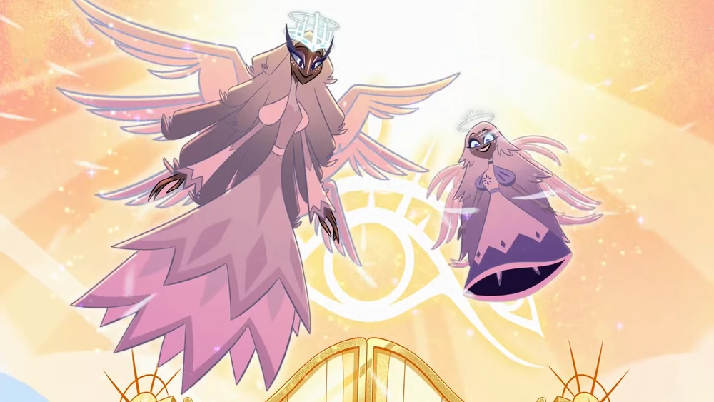 Seraphim | Hazbin hotel journey of the sinners Wiki | Fandom