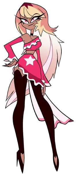 Verosika Mayday | Hazbin hotel journey of the sinners Wiki | Fandom