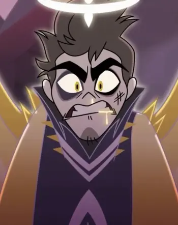 Adam | Hazbin hotel journey of the sinners Wiki | Fandom