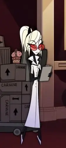 Odette | Hazbin hotel journey of the sinners Wiki | Fandom