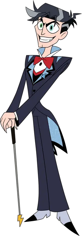 Vox | Hazbin hotel journey of the sinners Wiki | Fandom
