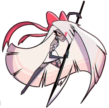 Vaggie | Hazbin hotel journey of the sinners Wiki | Fandom