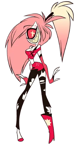 Cherri Bomb | Hazbin hotel journey of the sinners Wiki | Fandom