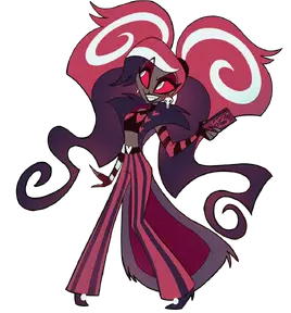 Velvette | Hazbin hotel journey of the sinners Wiki | Fandom